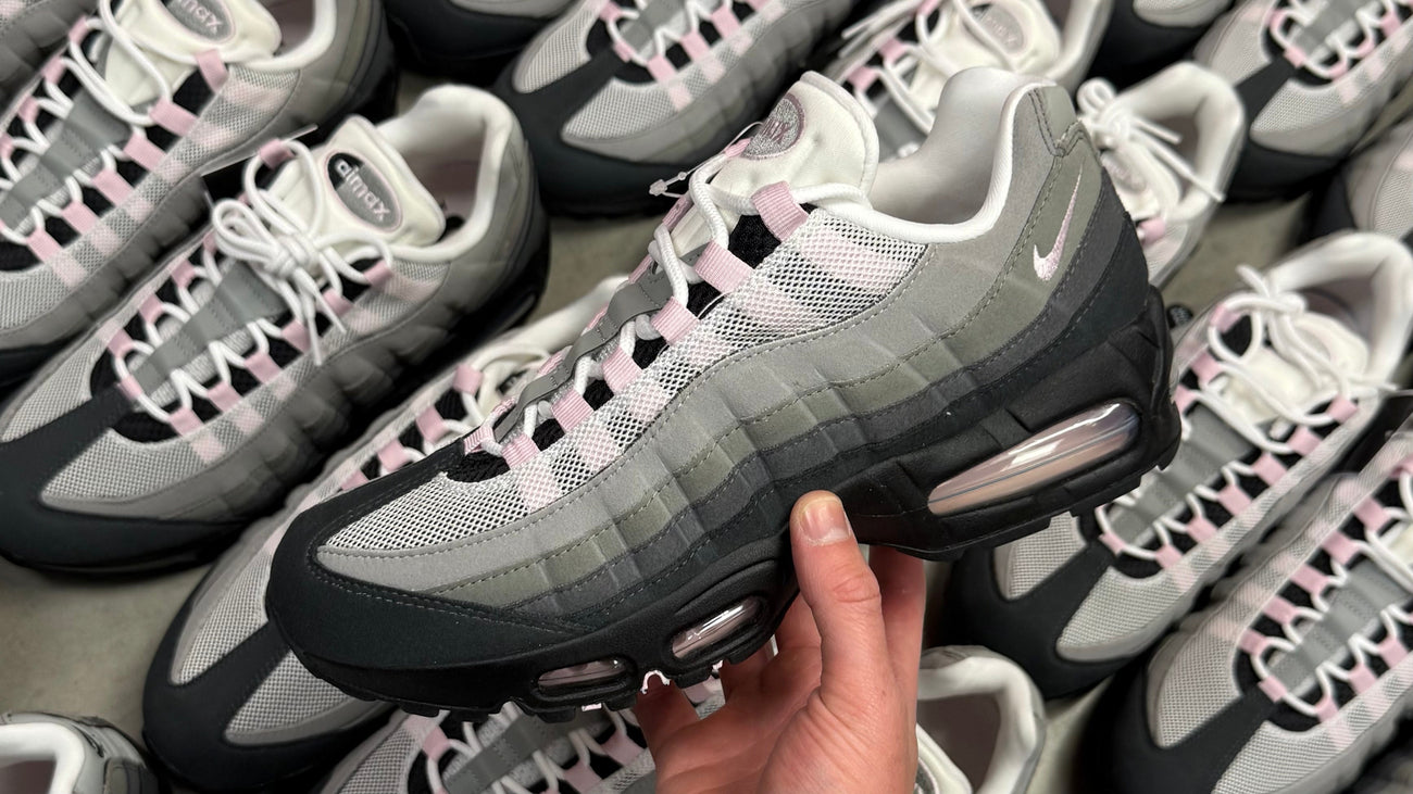 Air Max 95 Pink Foam Restock 2026: Release Date, History & Where To Buy
