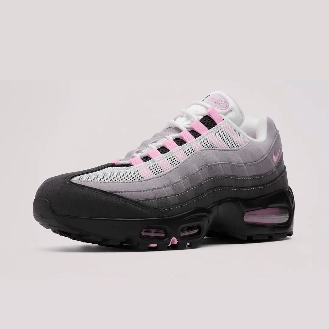 Nike Air Max 95 "Pink Foam" 2025 Release: Everything You Need to Know