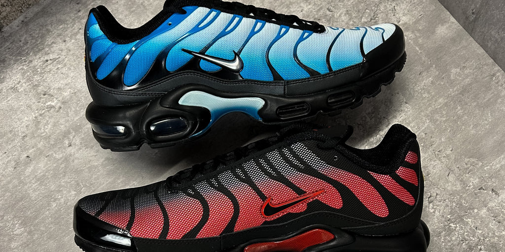 SHOP THE FULL Air Max Plus TN AT CHESHIRE CREPS | AUTHENTICITY GUARANTEED