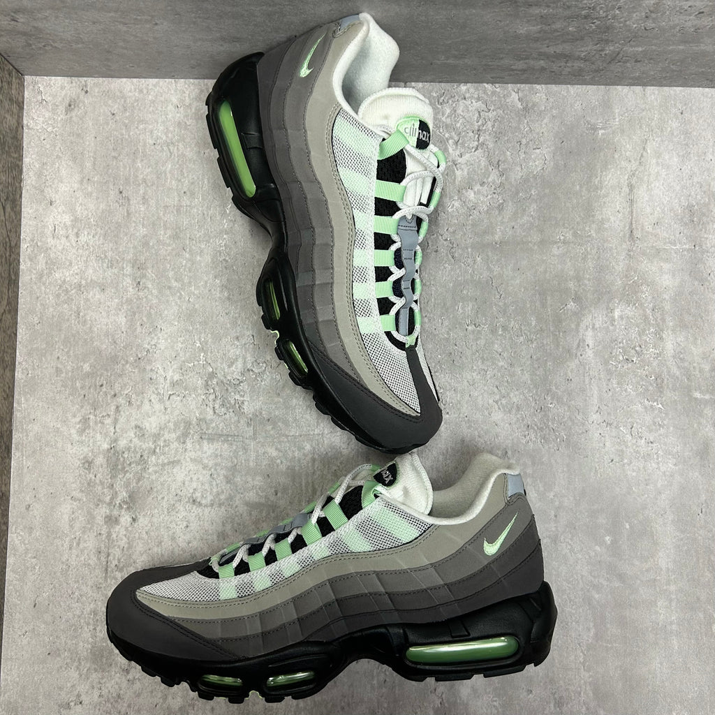 Nike Airmax 95 Fresh Mint | Shop the Latest Air Max 95 Releases